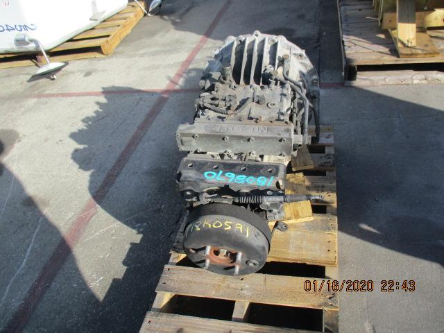 MITSUBISHI FUSO AUTOMATIC TRANSMISSION ASSEMBLY | Shop Parts | LKQ ...