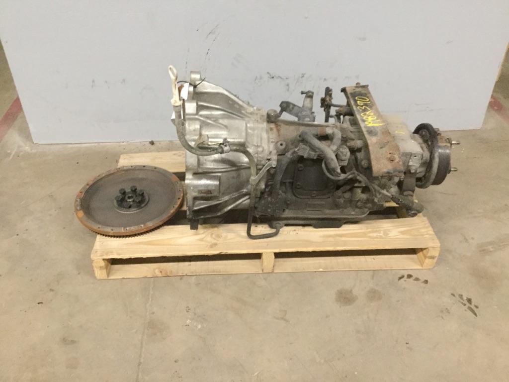 MITSUBISHI FUSO AUTOMATIC TRANSMISSION ASSEMBLY | Shop Parts | LKQ ...