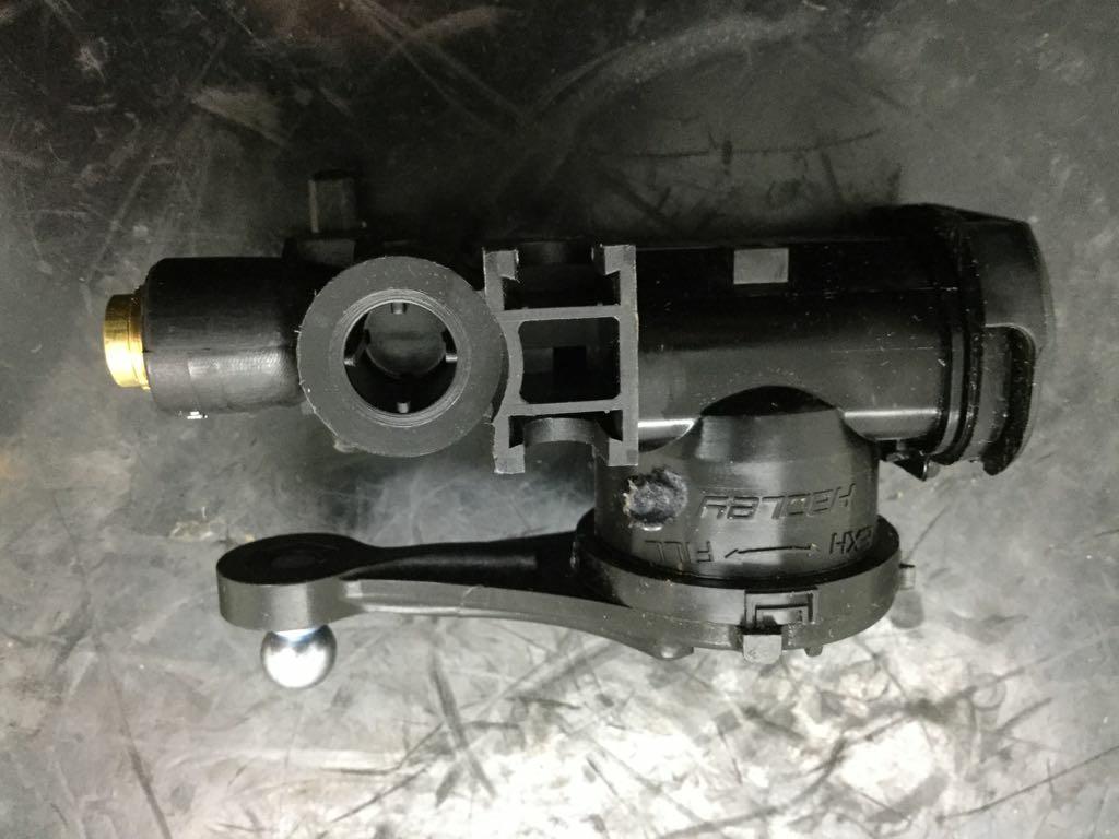 2516633C1 HYDRAULIC CONTROL VALVE VALVE, CONTROL | Shop Parts | LKQ ...