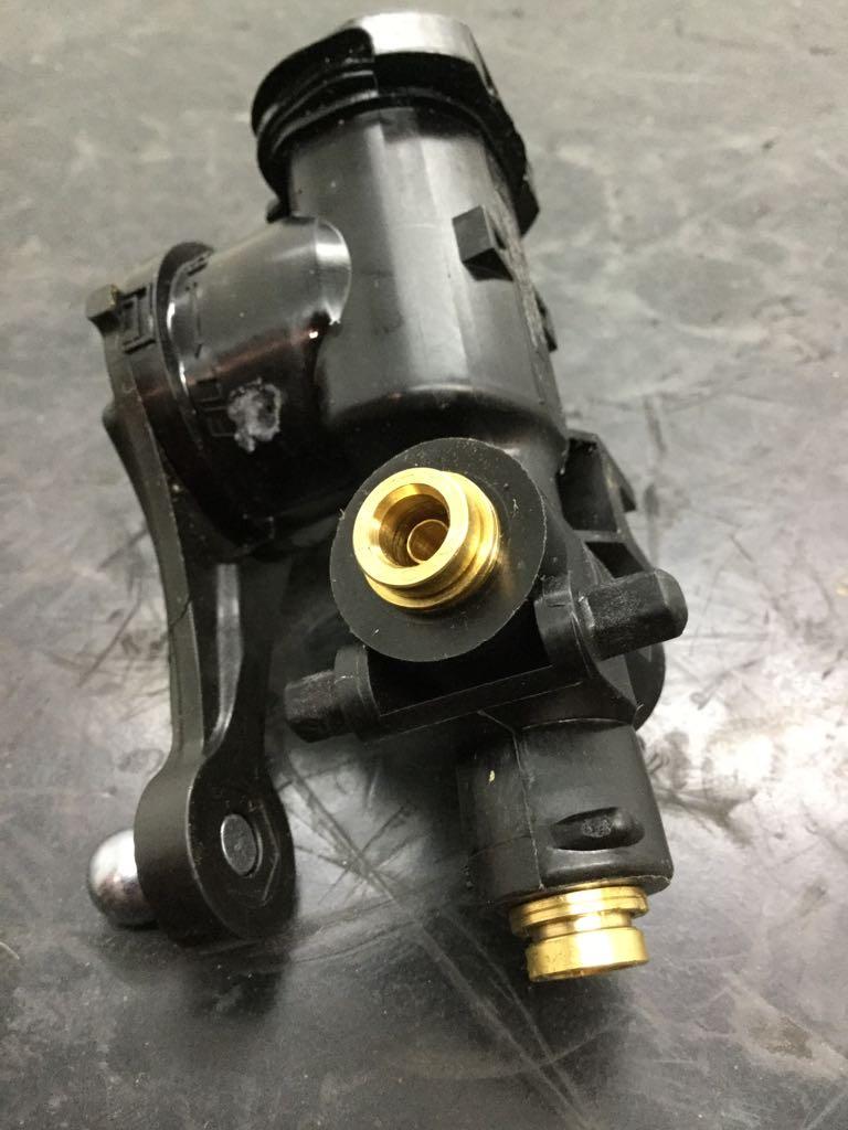 2516633C1 HYDRAULIC CONTROL VALVE VALVE, CONTROL | Shop Parts | LKQ ...