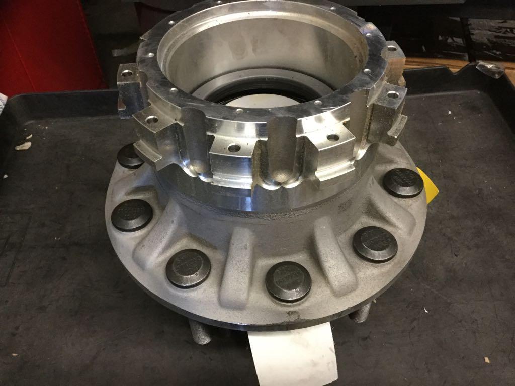 STUD/BUDD PILOTED - ALUMINUM 10 LUG HUB | Shop Parts | LKQ Heavy Truck