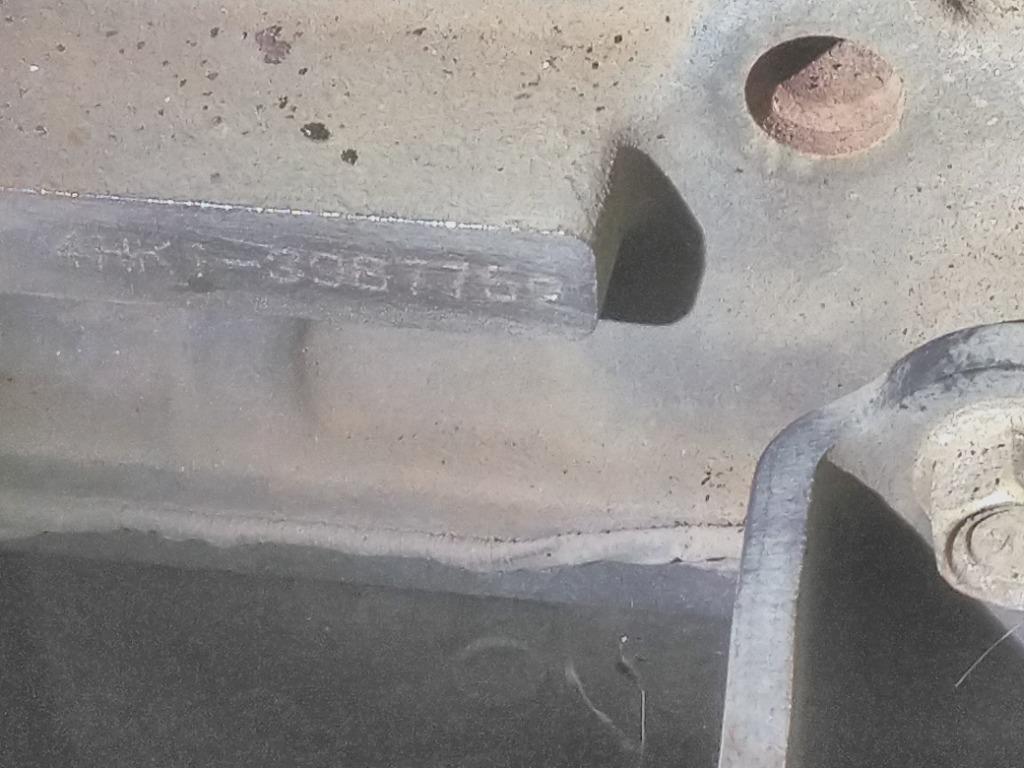 ISUZU 4HK1TC (5.2L) ENGINE ASSEMBLY | Shop Parts | LKQ Heavy Truck