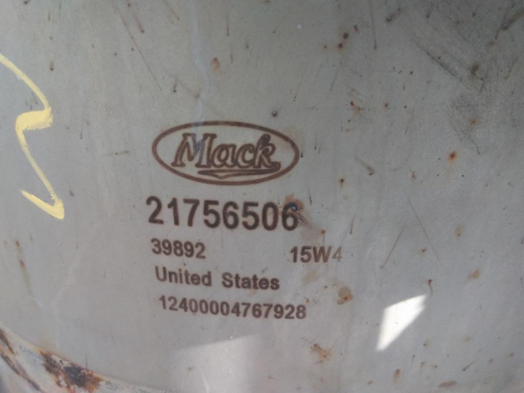 MACK MP8 DPF ASSEMBLY (DIESEL PARTICULATE FILTER) | Shop Parts | LKQ ...