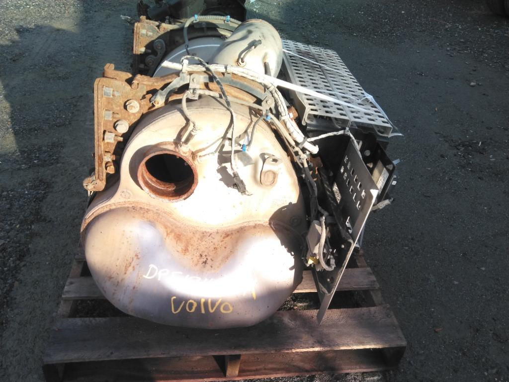 VOLVO D13 DPF ASSEMBLY (DIESEL PARTICULATE FILTER) | Shop Parts | LKQ ...