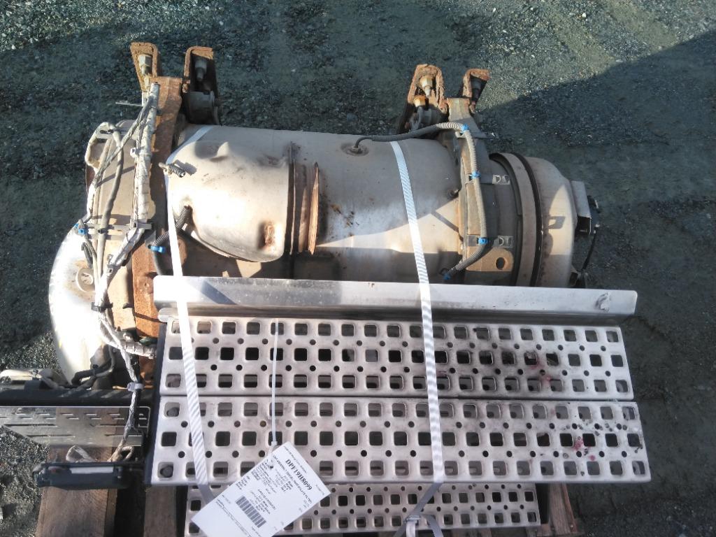 VOLVO D13 DPF ASSEMBLY (DIESEL PARTICULATE FILTER) | Shop Parts | LKQ ...