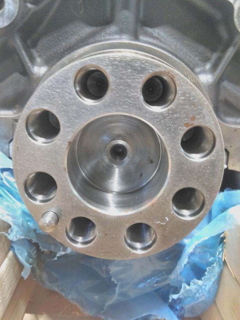 GM 6.6 DURAMAX LMM ENGINE LONG BLOCK | Shop Parts | LKQ Heavy Truck