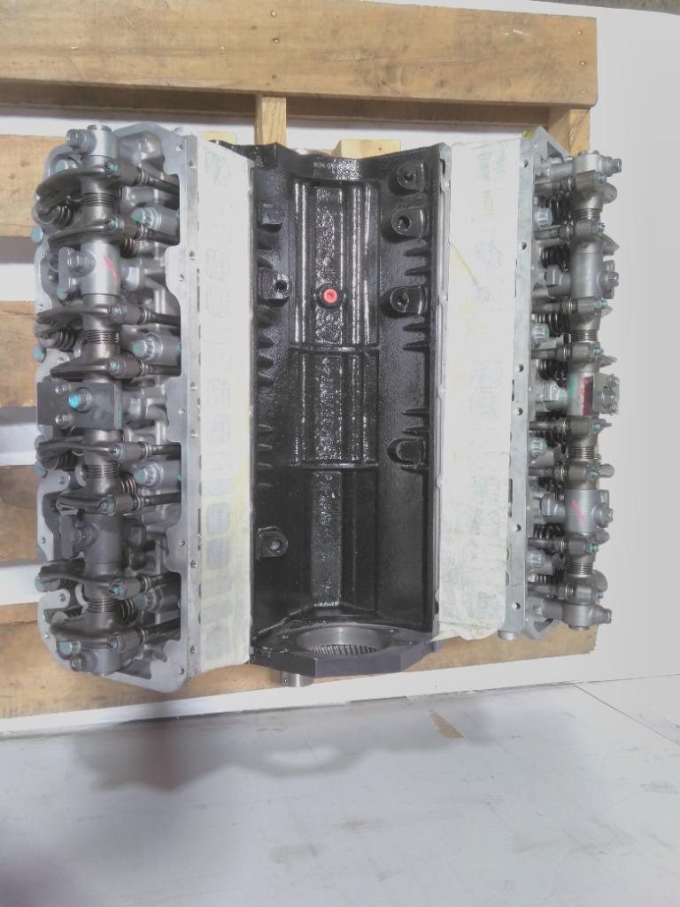 GM 6.6 DURAMAX LMM ENGINE LONG BLOCK | Shop Parts | LKQ Heavy Truck