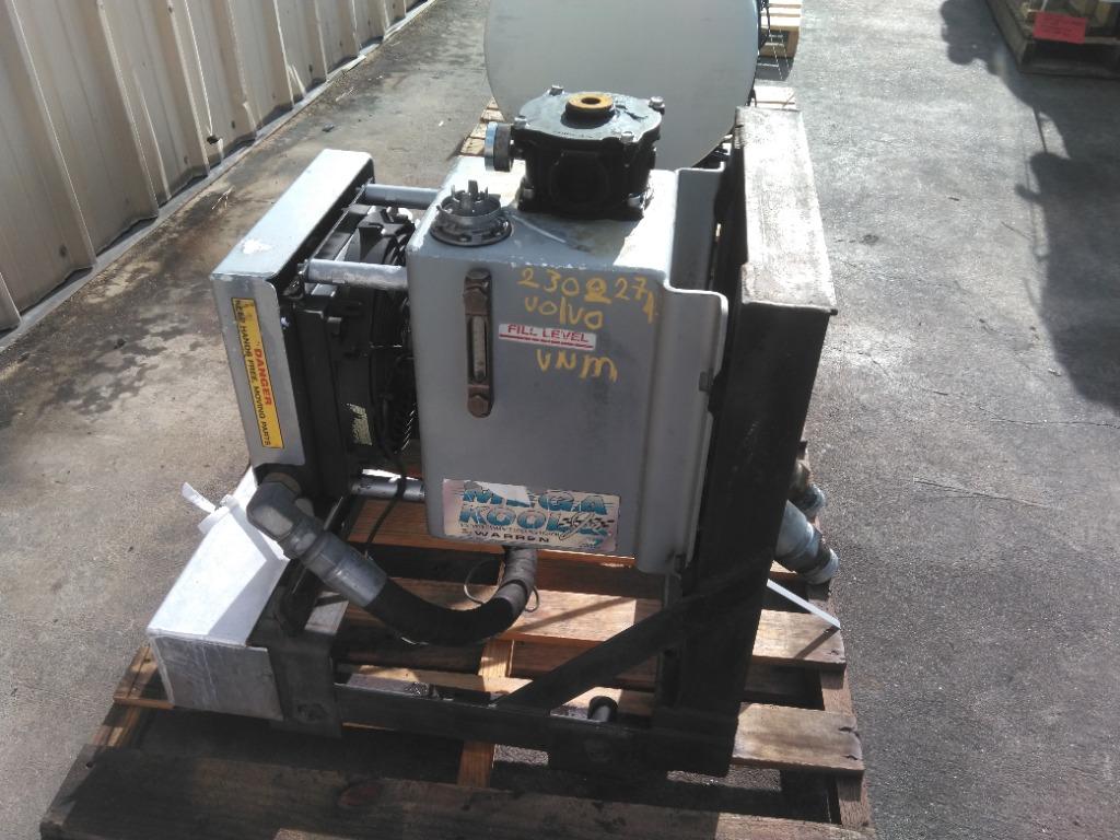 WARREN MEGA KOOL JR HYDRAULIC OIL COOLER | Shop Parts | LKQ Heavy Truck