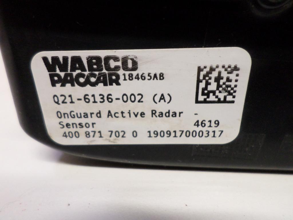 2020 KENWORTH T680 RADAR ANTI-COLLISION SYSTEM | Shop Parts | LKQ Heavy ...
