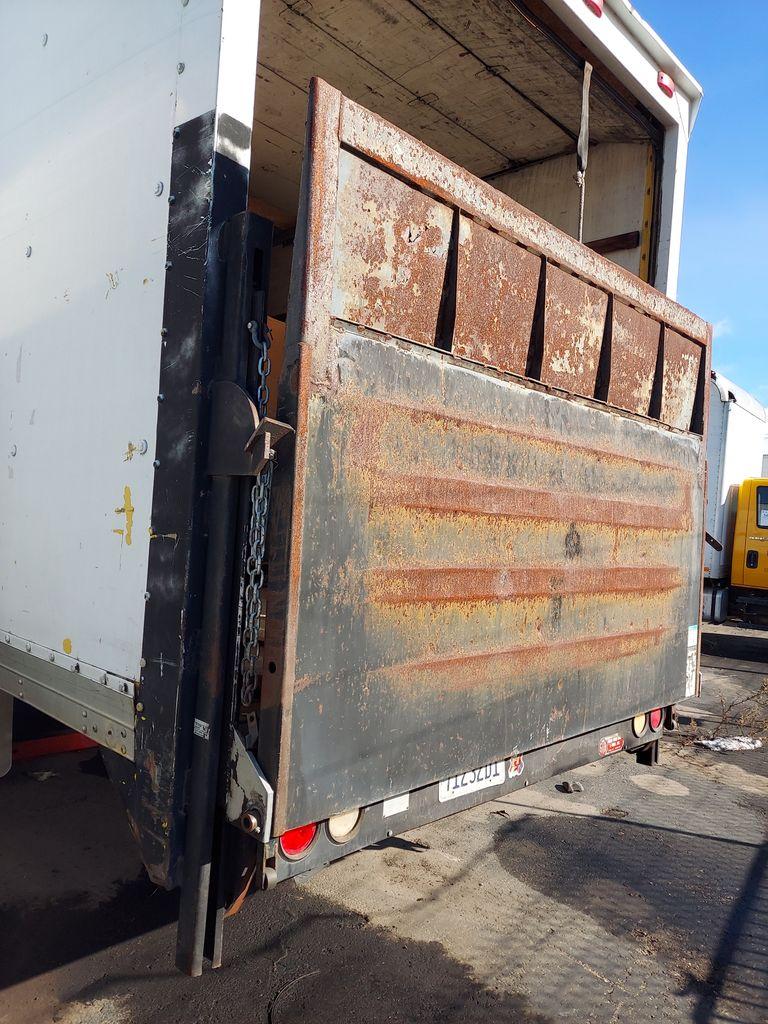 1992 ORIGINAL SERIES LIFT GATE ASSEMBLY | Shop Parts | LKQ Heavy Truck