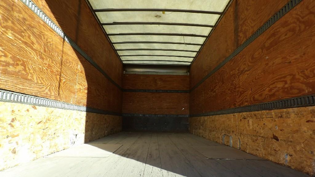 2007 BOX VAN CUSTOM BUILT TRUCK BODIES BOX VAN/FLATBED/UTILITY | Shop ...