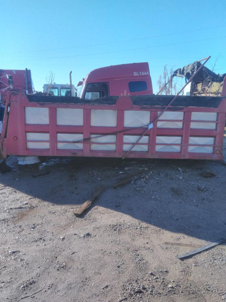 1993 OX BODIES ALL TRUCK BODIES DUMP BED | Shop Parts | LKQ Heavy Truck