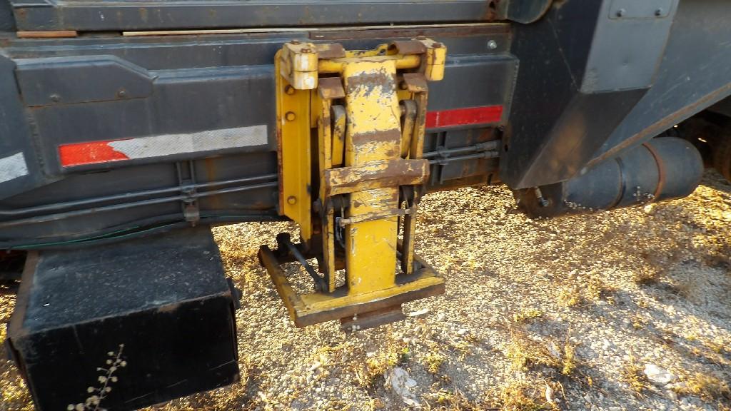 2006 LABRIE SIDE LOADER TRUCK BODIES PACKER BODY PARTS | Shop Parts ...