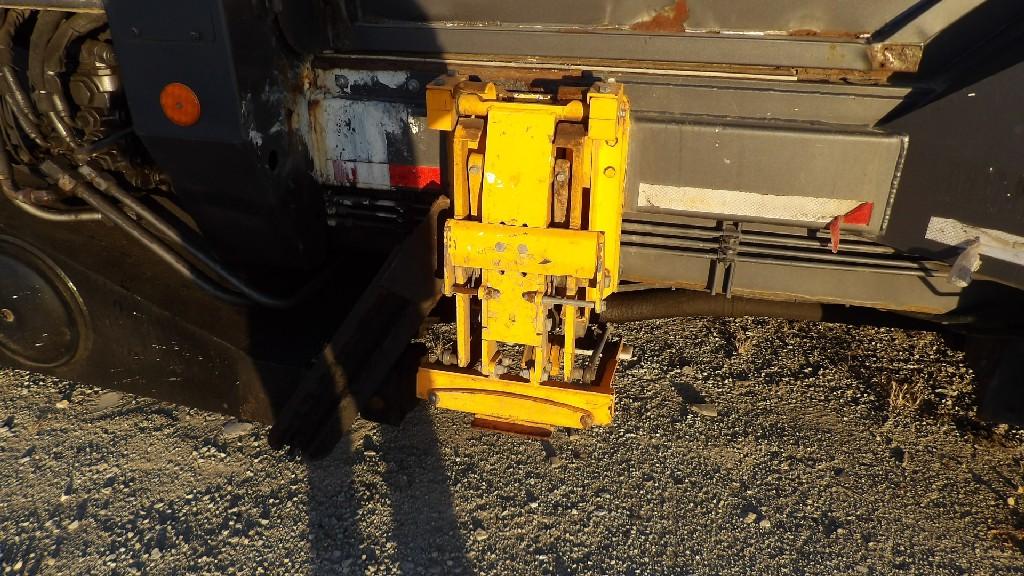 2006 LABRIE SIDE LOADER TRUCK BODIES PACKER BODY PARTS | Shop Parts ...