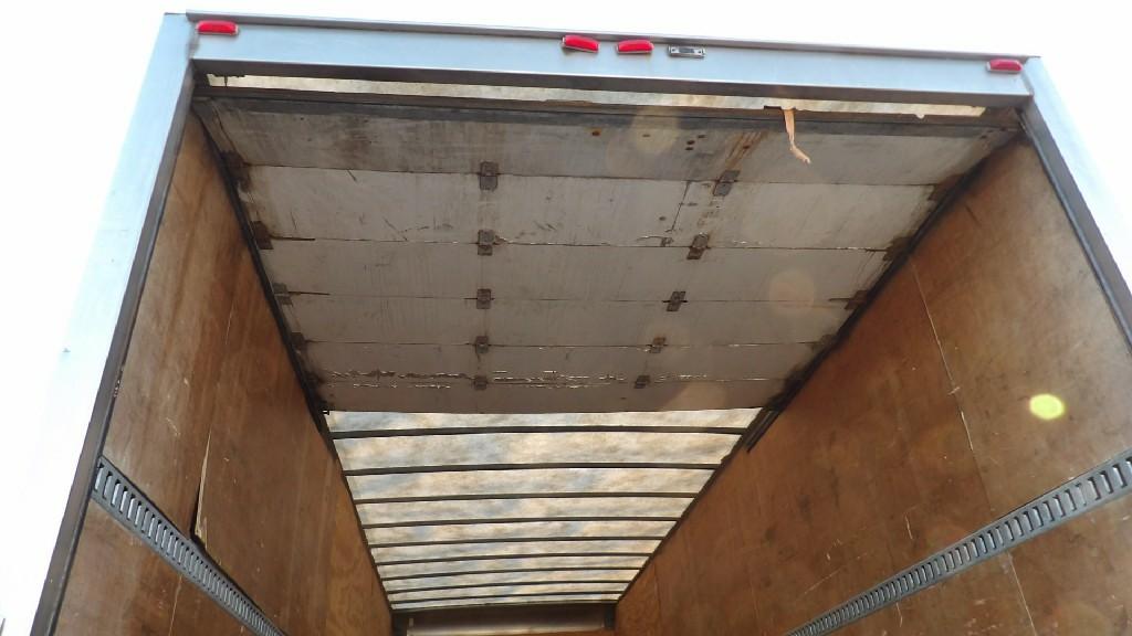 2009 BOX VAN AMERICAN BODY CORP TRUCK BODIES BOX VAN/FLATBED/UTILITY ...