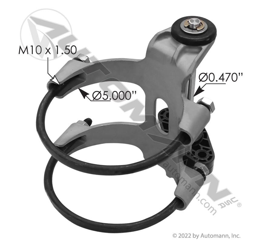 M16-6048R M166048R PETERBILT 389 EXHAUST COMPONENT | Shop Parts | LKQ ...