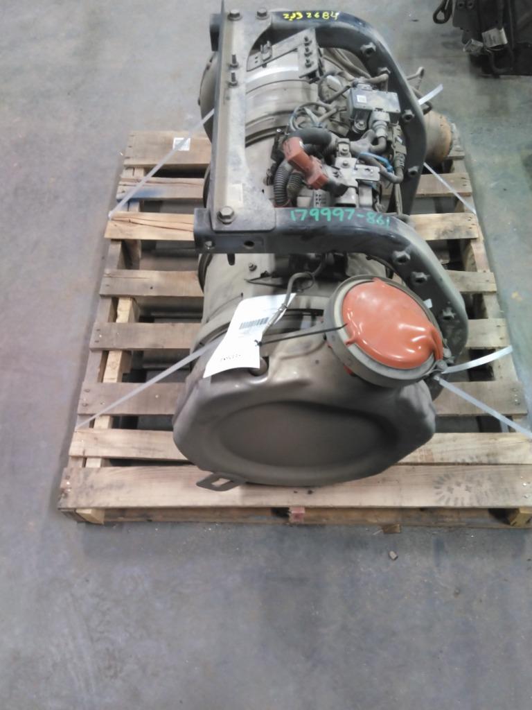 2361960X, 2078587X CUMMINS X15 EPA 17 DPF ASSEMBLY (DIESEL PARTICULATE ...