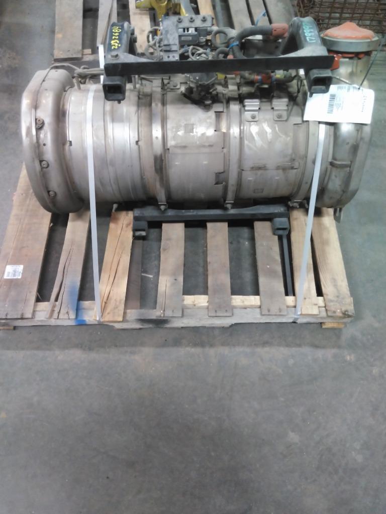 2361960X, 2078587X CUMMINS X15 EPA 17 DPF ASSEMBLY (DIESEL PARTICULATE FILTER) | Shop Parts ...