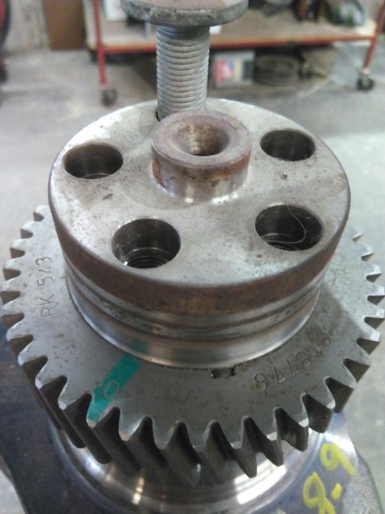 3965010 CUMMINS ISL CRANKSHAFT | Shop Parts | LKQ Heavy Truck