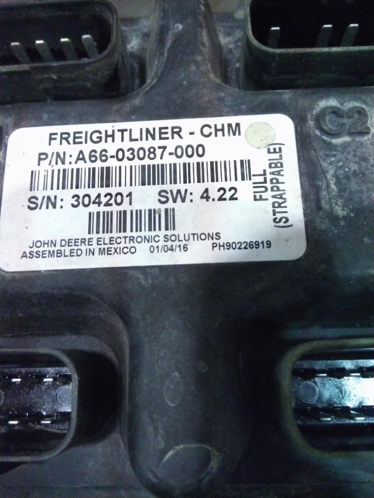 A66-03087-000 FREIGHTLINER M2 106 CHASSIS CONTROL MODULE | Shop Parts ...
