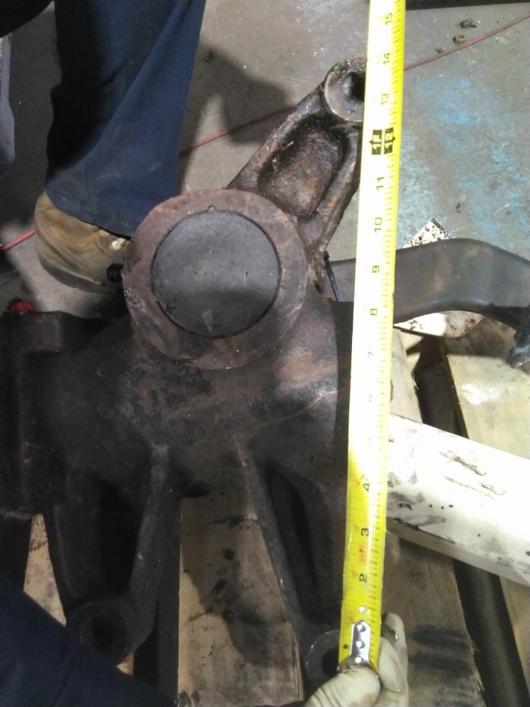 ZF POWER STEERING GEAR | Shop Parts | LKQ Heavy Truck