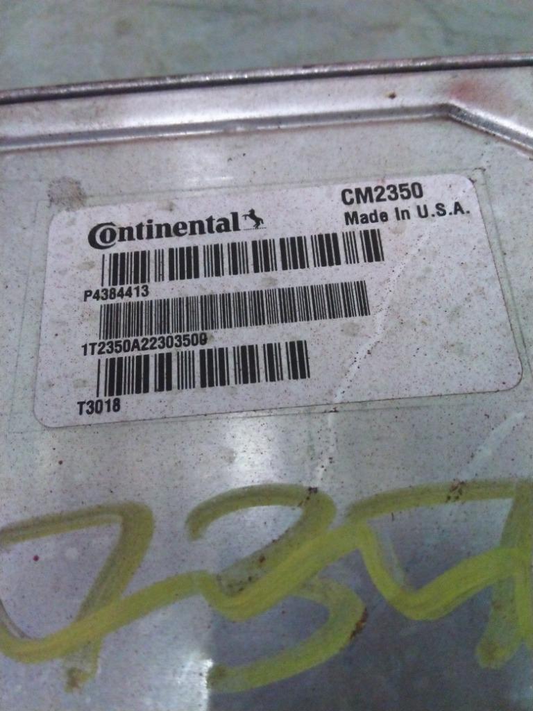 4384413 CUMMINS ISL ENGINE CONTROL MODULE (ECM) | Shop Parts | LKQ ...