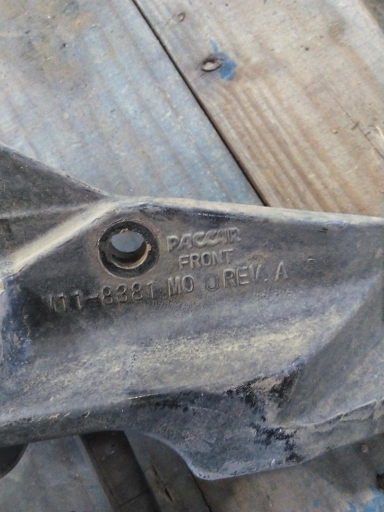 2021 KENWORTH T680 DPF/SCR BRACKET | Shop Parts | LKQ Heavy Truck