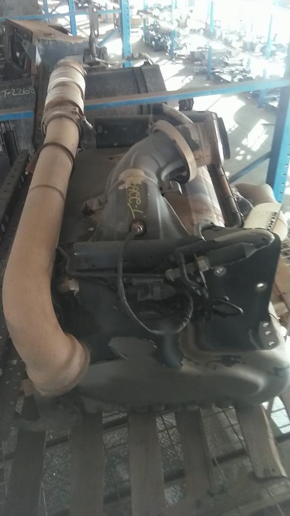 DETROIT DD15 DPF ASSEMBLY (DIESEL PARTICULATE FILTER) | Shop Parts ...