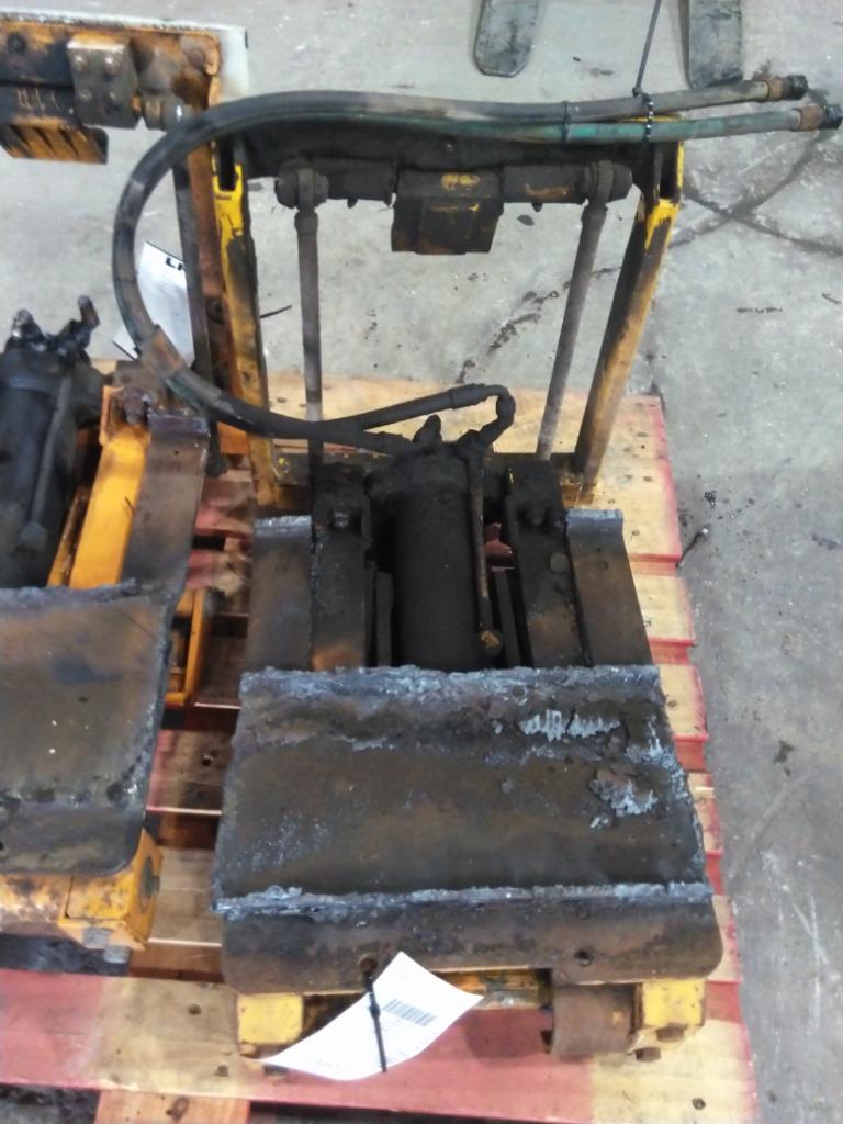 2006 LABRIE SIDE LOADER TRUCK BODIES PACKER BODY PARTS | Shop Parts ...