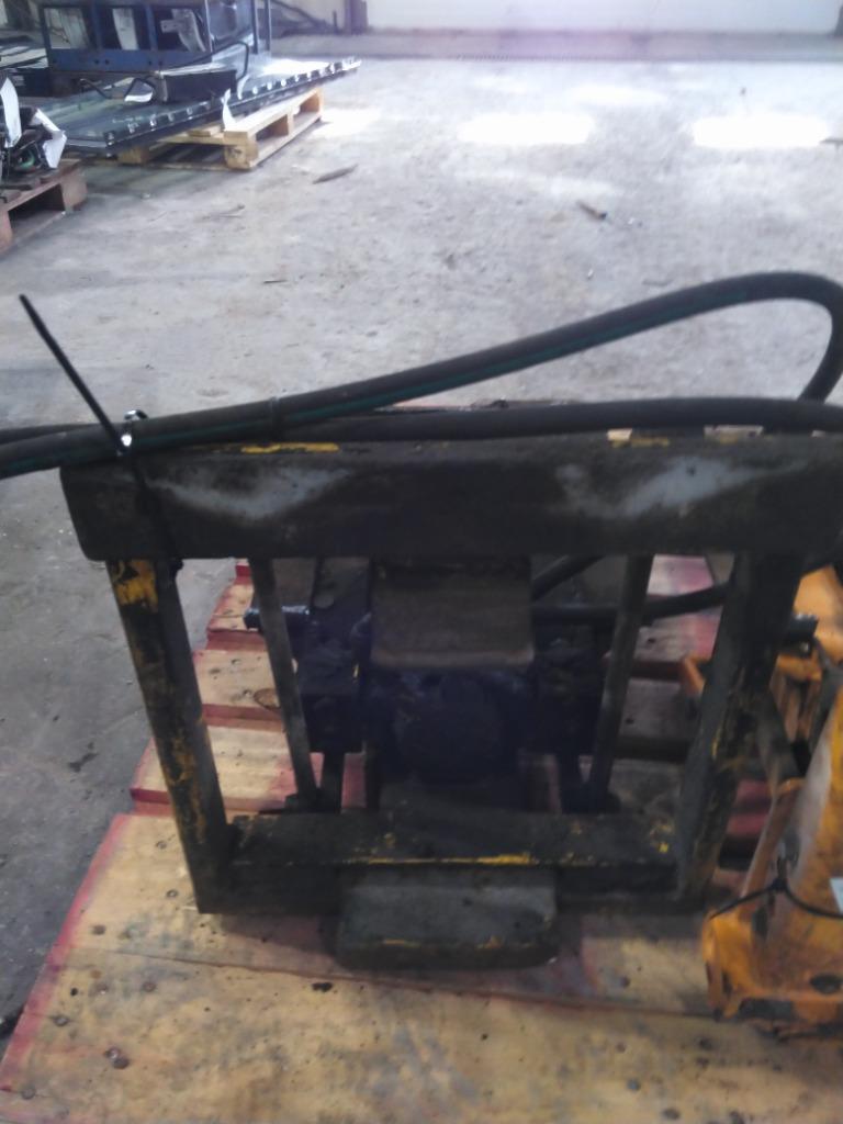 2006 LABRIE SIDE LOADER TRUCK BODIES PACKER BODY PARTS | Shop Parts ...