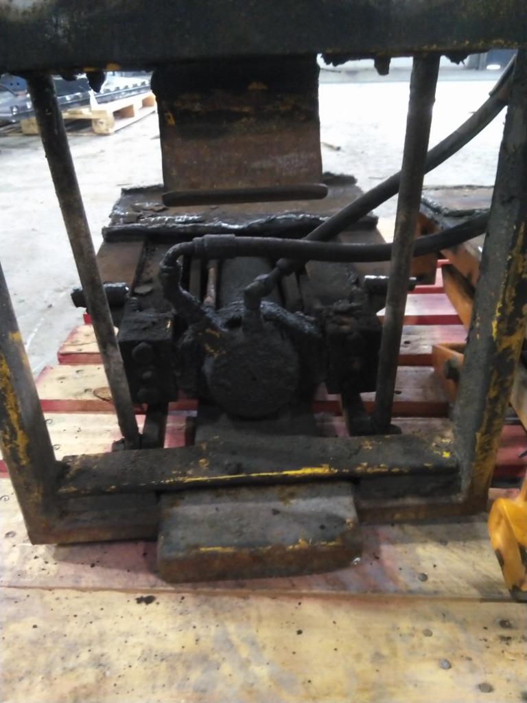 2006 LABRIE SIDE LOADER TRUCK BODIES PACKER BODY PARTS | Shop Parts ...