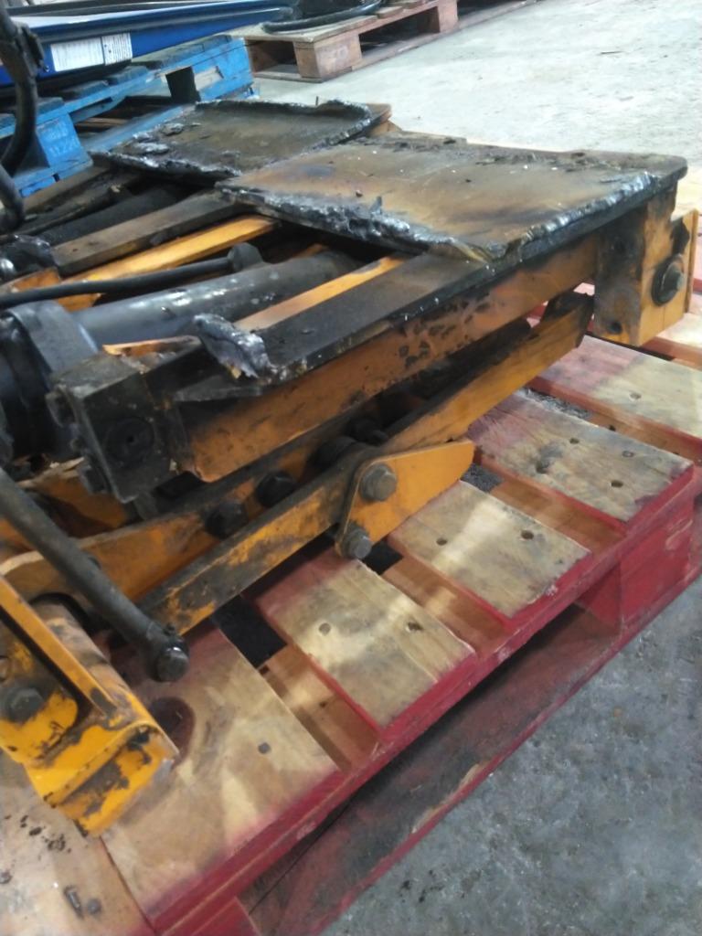 2006 LABRIE SIDE LOADER TRUCK BODIES PACKER BODY PARTS | Shop Parts ...