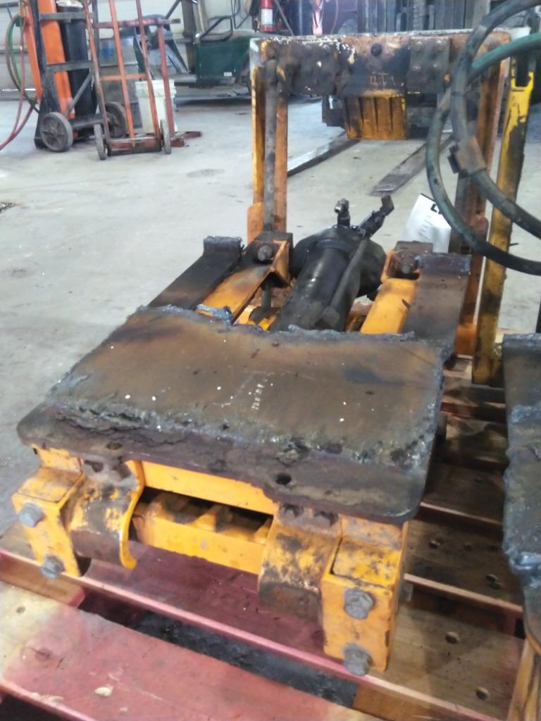 2006 LABRIE SIDE LOADER TRUCK BODIES PACKER BODY PARTS | Shop Parts ...