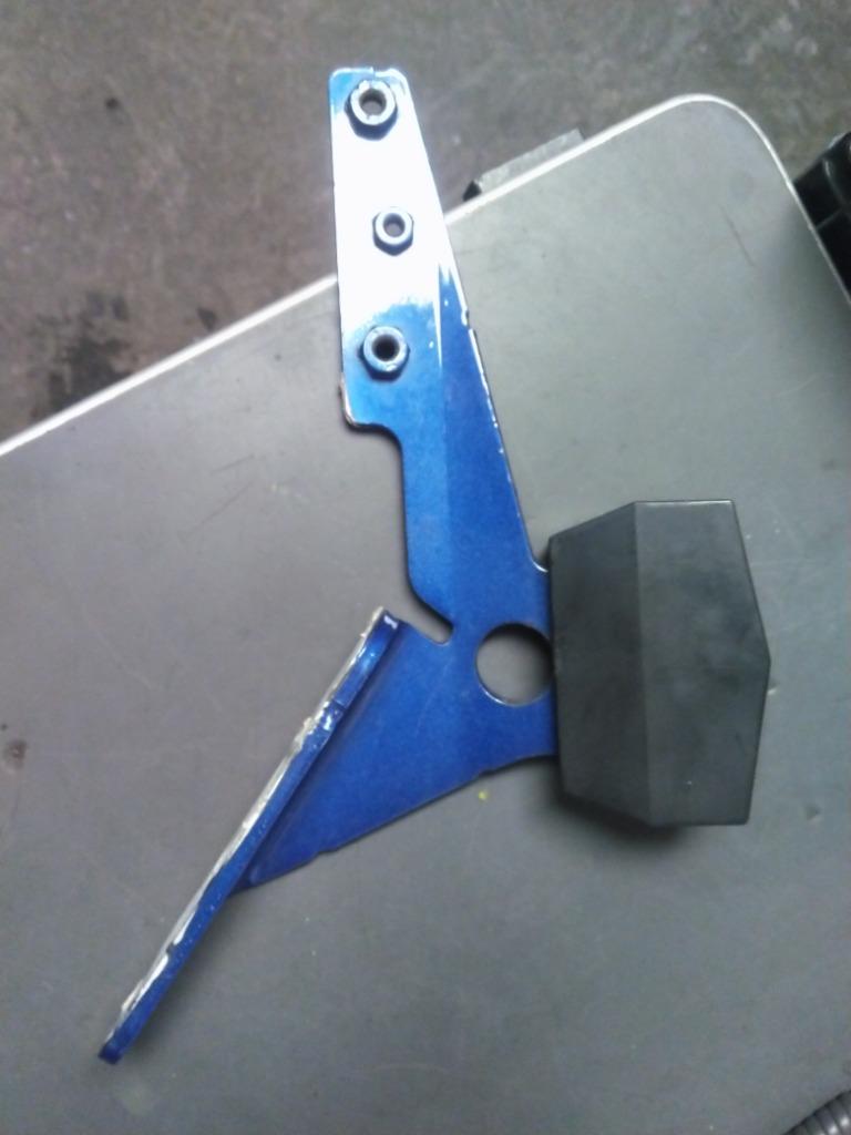 2020 T440 HOOD BRACKET | Shop Parts | LKQ Heavy Truck