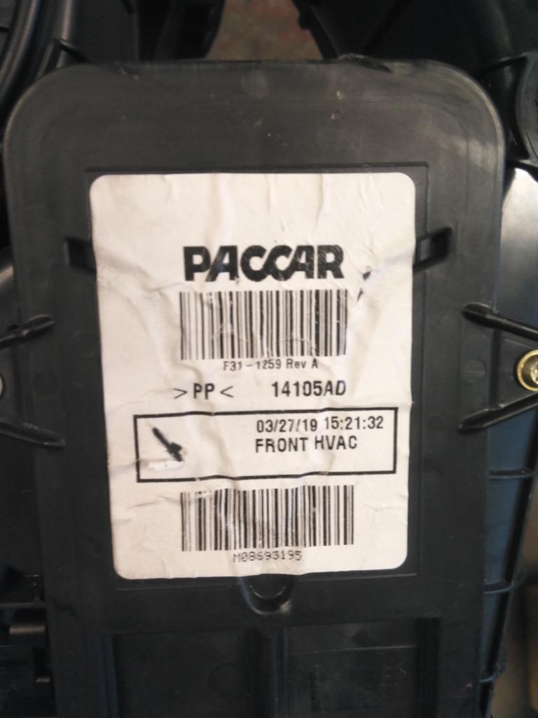 PACCAR 14105AD KENWORTH T270 BLOWER MOTOR (HVAC) | Shop Parts | LKQ ...