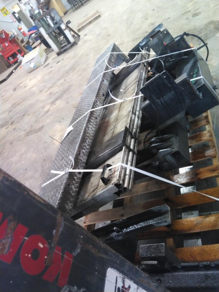 2018 TLT35 LIFT GATE ASSEMBLY | Shop Parts | LKQ Heavy Truck