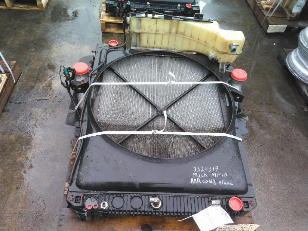 2017 MACK CXU613 COOLING ASSEMBLY (RAD COND ATAAC) | Shop Parts | LKQ ...