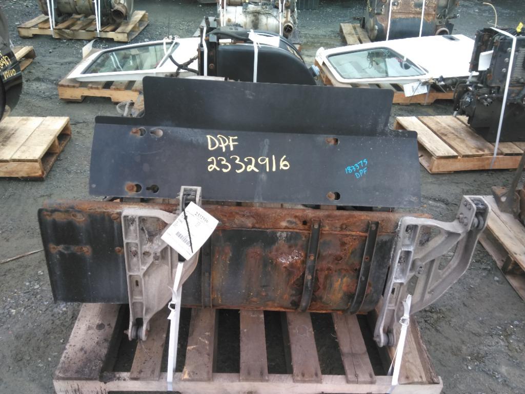 VOLVO D13 DPF ASSEMBLY (DIESEL PARTICULATE FILTER) | Shop Parts | LKQ ...