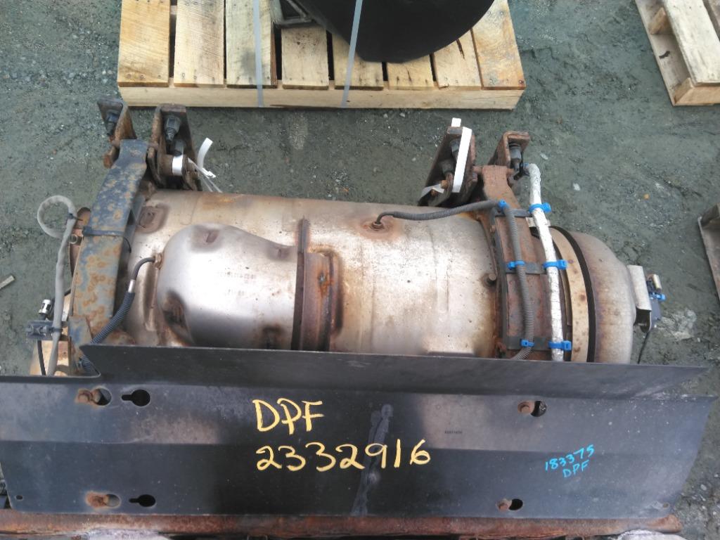 VOLVO D13 DPF ASSEMBLY (DIESEL PARTICULATE FILTER) | Shop Parts | LKQ ...