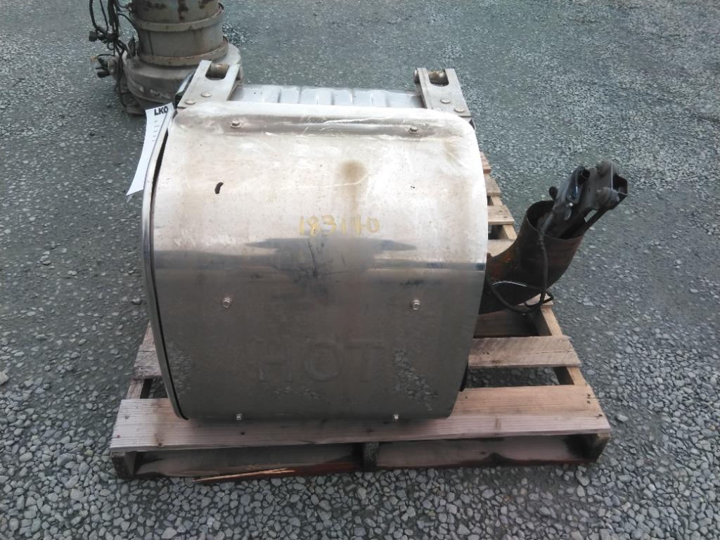 21311953 MACK MP8 SCR ASSEMBLY (SELECTIVE CATALYTIC REDUCTION) | Shop ...