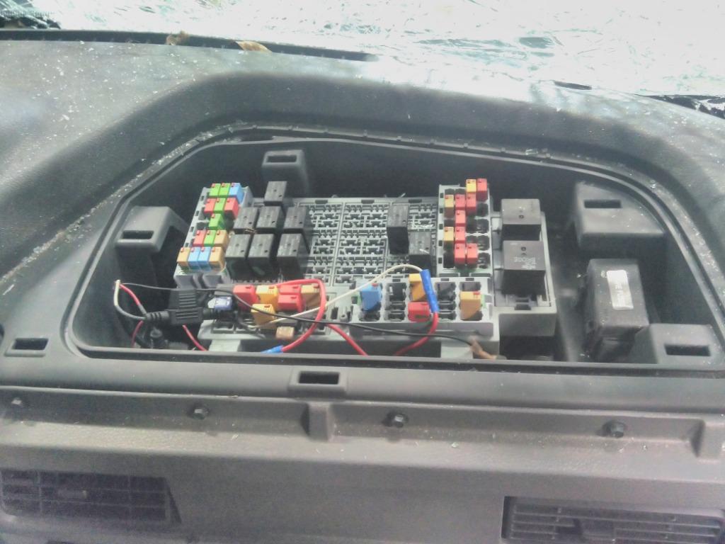 2020 INTERNATIONAL MV FUSE BOX | Shop Parts | LKQ Heavy Truck