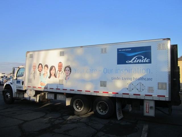 2014 BOX VAN CENTRAL TRUCK BODY TRUCK BODIES BOX VAN/FLATBED/UTILITY ...