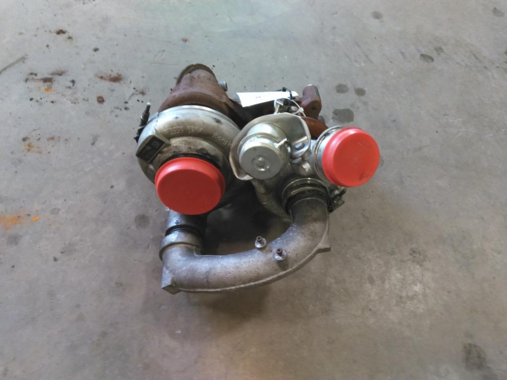 1891392C93 INTERNATIONAL MAXXFORCE DT TURBOCHARGER/SUPERCHARGER | Shop ...