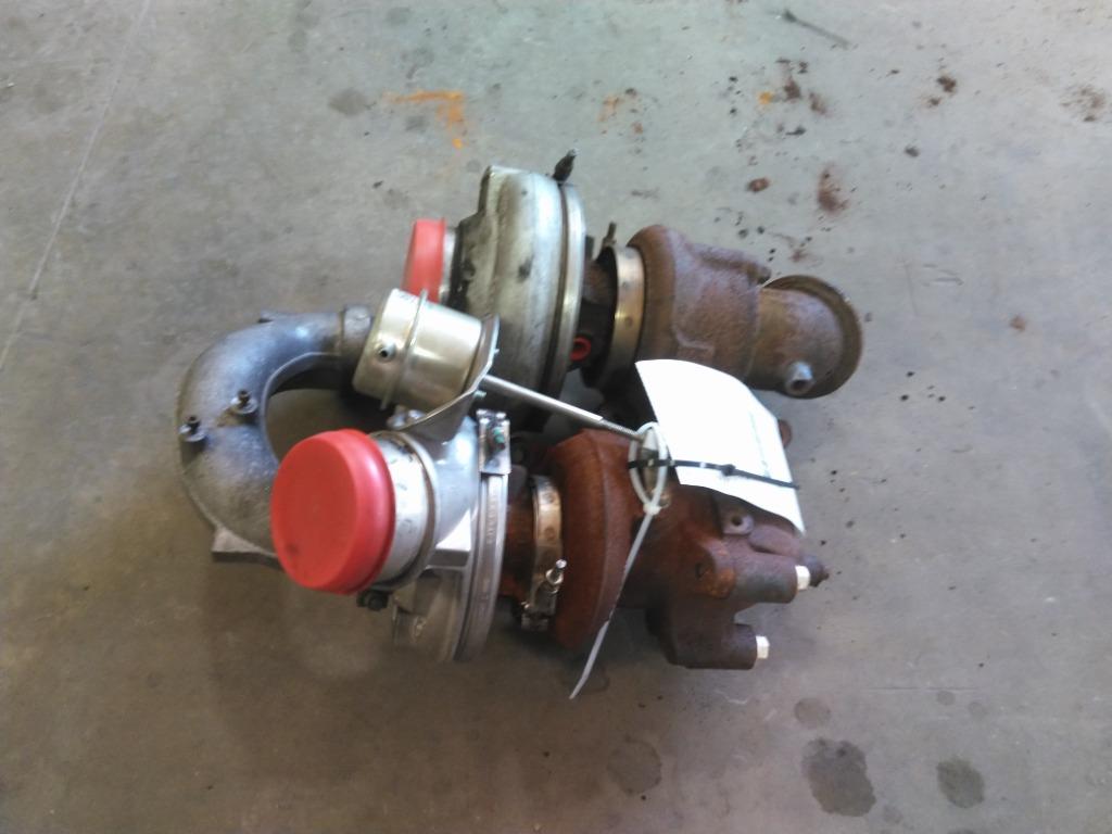 1891392C93 INTERNATIONAL MAXXFORCE DT TURBOCHARGER/SUPERCHARGER | Shop ...