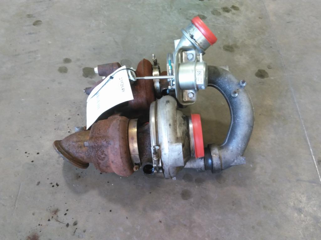1891392C93 INTERNATIONAL MAXXFORCE DT TURBOCHARGER/SUPERCHARGER | Shop ...