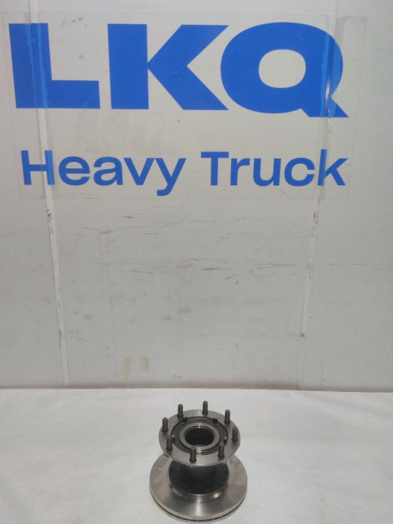 HUB PILOTED - STEEL 8 LUG HUB | Shop Parts | LKQ Heavy Truck