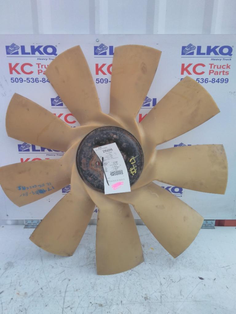 PA6 GF30 DETROIT DD15 FAN COOLING | Shop Parts | LKQ Heavy Truck