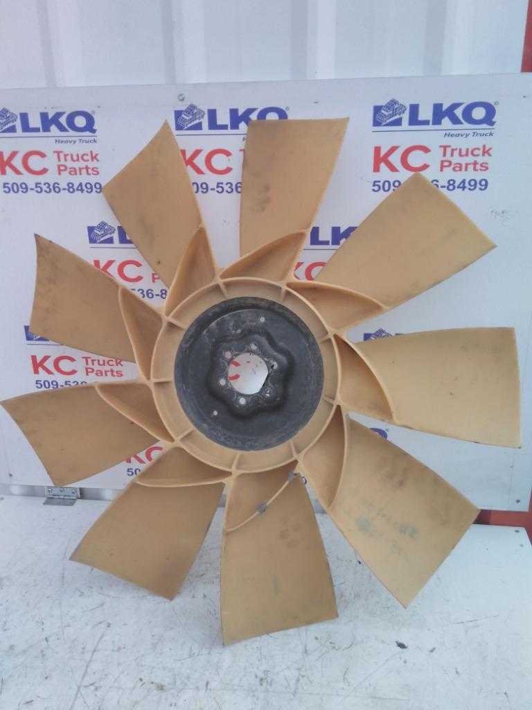 PA6 GF30 DETROIT DD15 FAN COOLING | Shop Parts | LKQ Heavy Truck