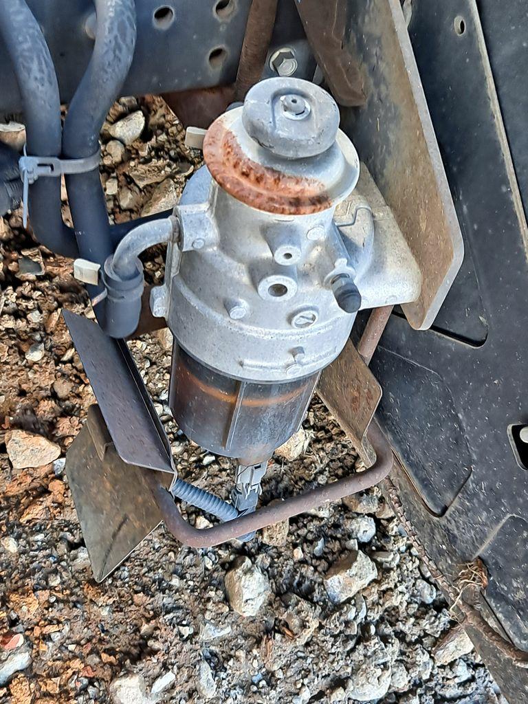 2013 ISUZU 4HK1TC FUEL WATER SEPARATOR ASSEMBLY | Shop Parts | LKQ ...