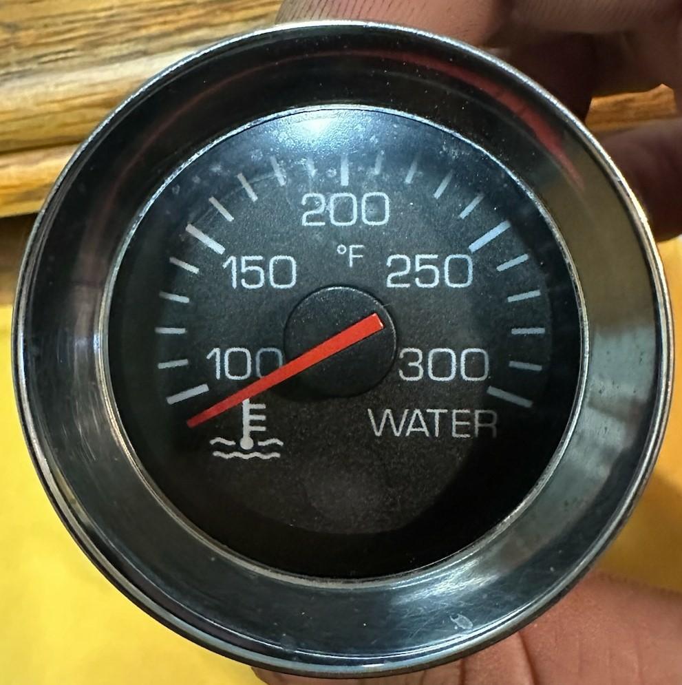 2010 KENWORTH T2000 GAUGE TEMPERATURE | Shop Parts | LKQ Heavy Truck